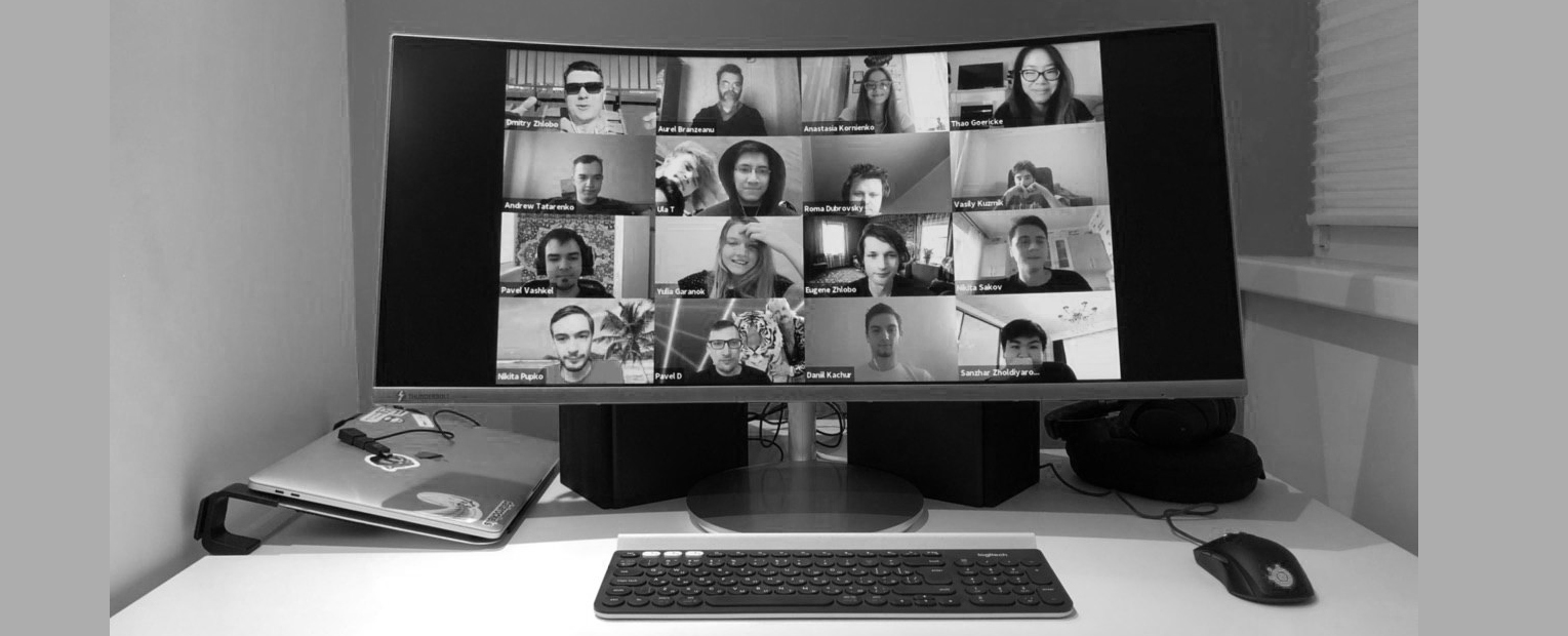 8 rules that make us a strong remote team - datarockets : datarockets