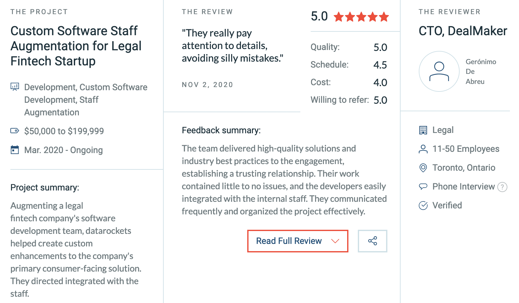 Growing a financial transaction platform to help companies raise capital - datarockets : datarockets