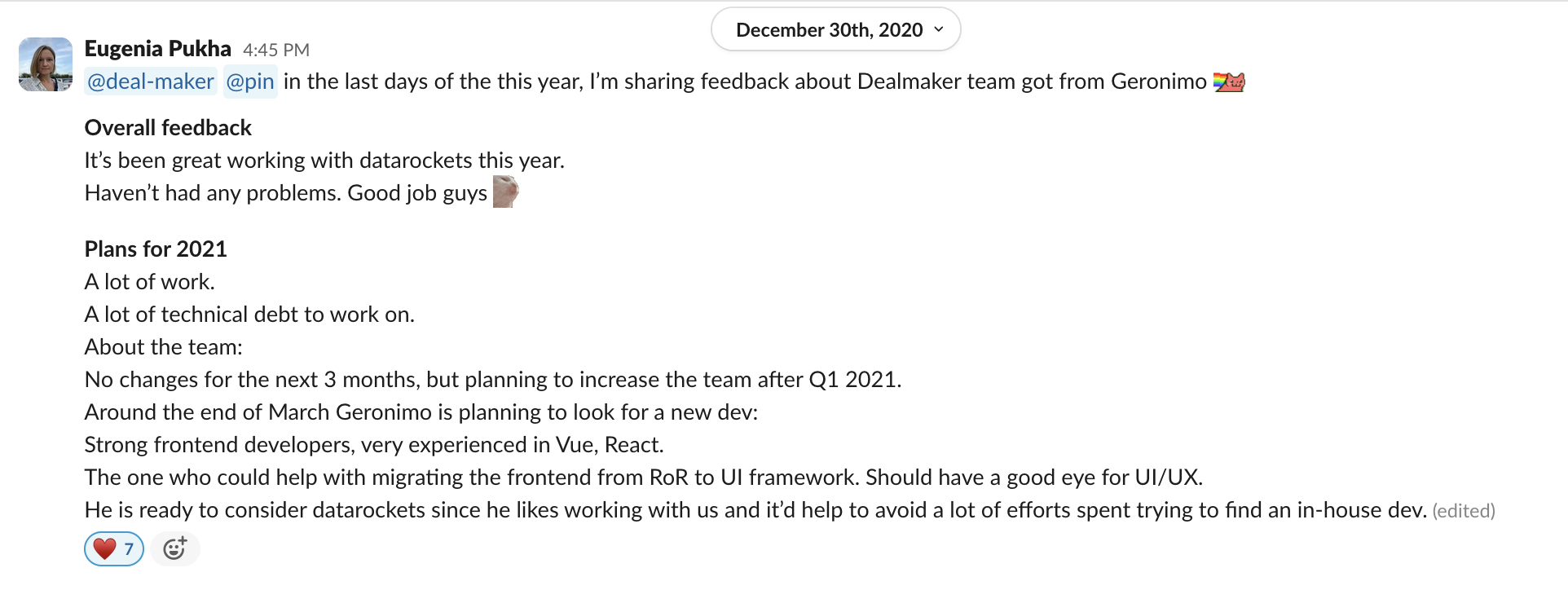Growing a financial transaction platform to help companies raise capital - datarockets : datarockets