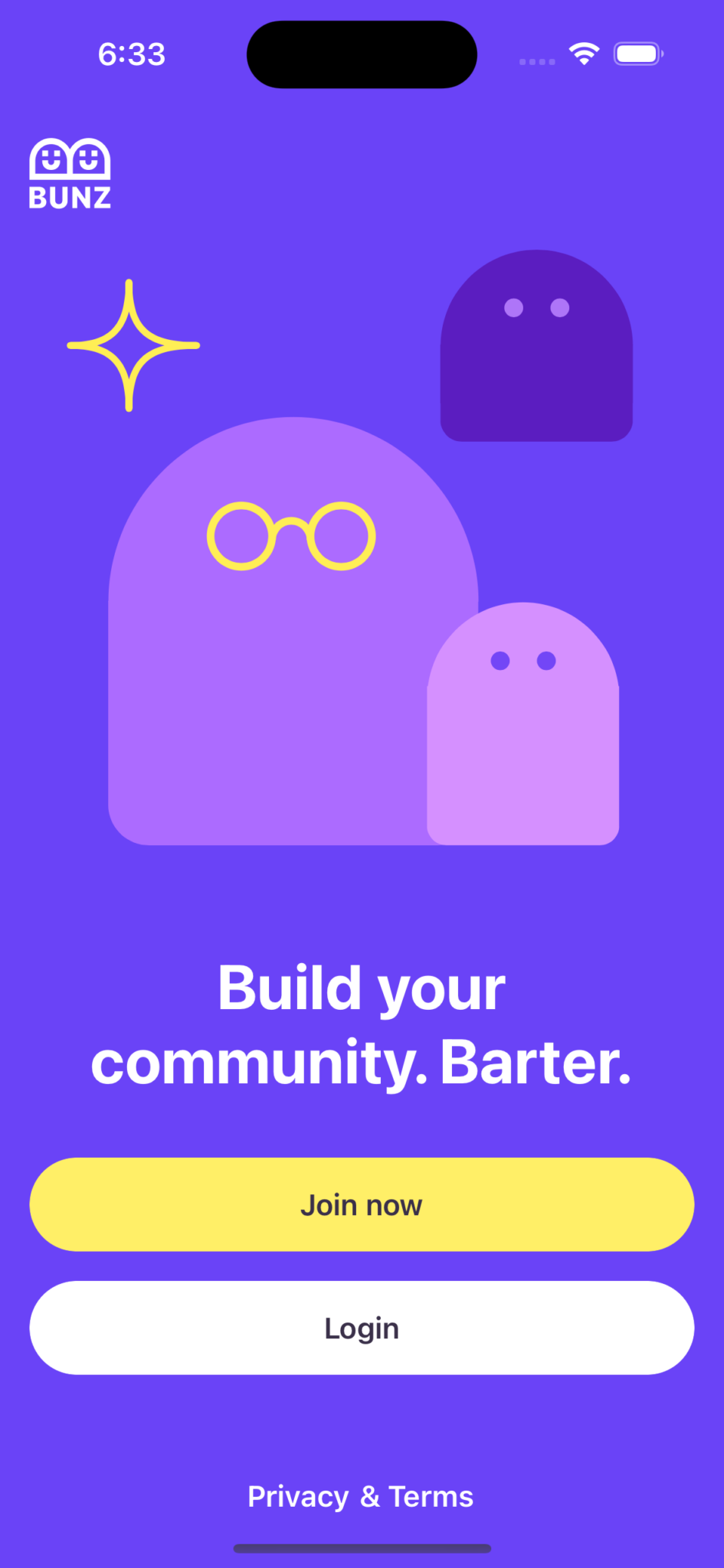A new and improved app for Canada’s largest bartering community ...
