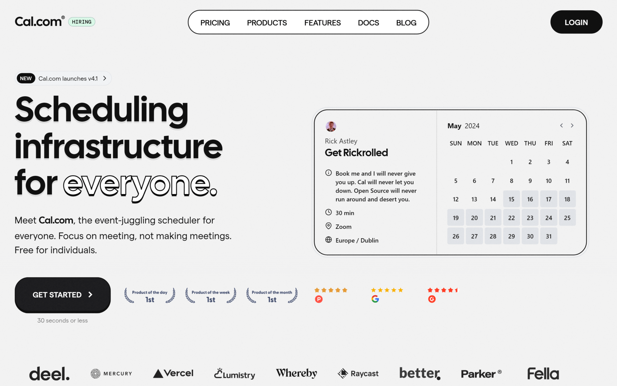 Real-world open-source projects built with Next.js 14 and App Router : datarockets