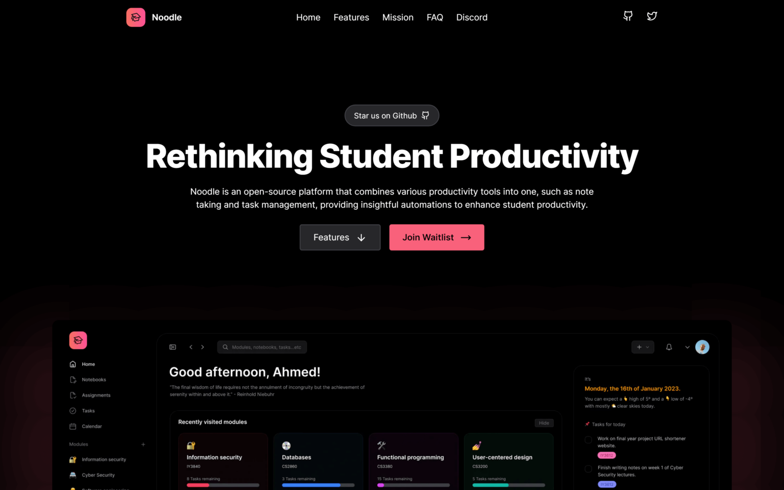 Real-world open-source projects built with Next.js 14 and App Router : datarockets